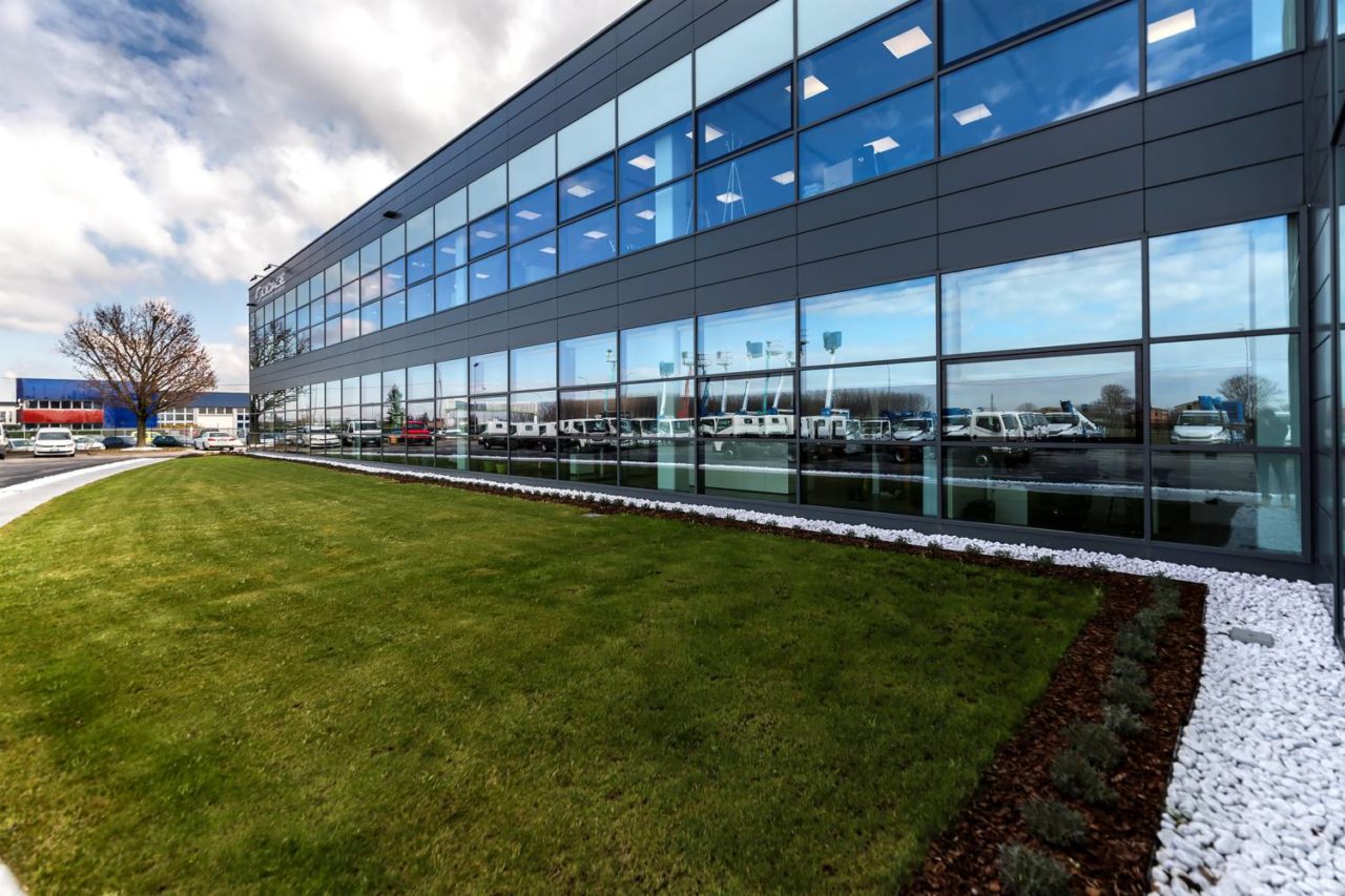 Socage Italia, A sede da Socage na Itália